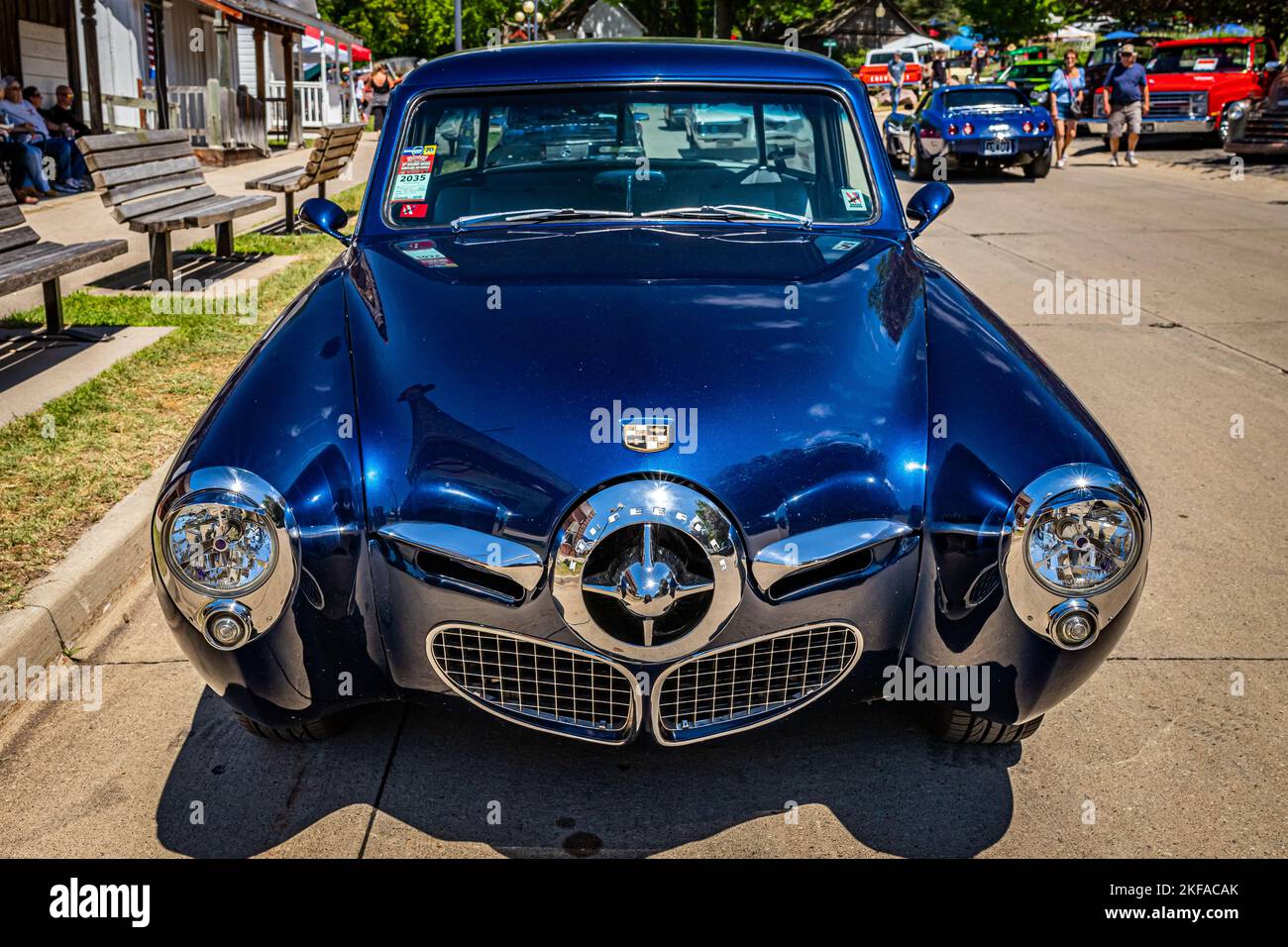 Champion studebaker starlight Banque de photographies et d’images à ...