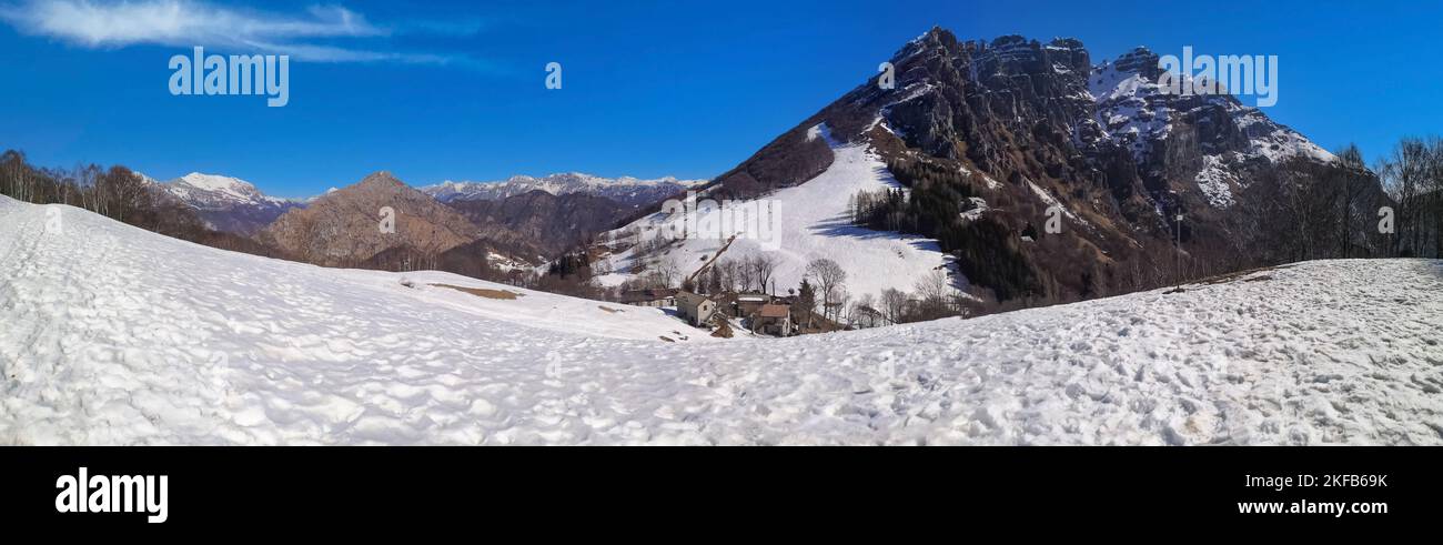 Mappa di lecco Banque de photographies et d’images à haute résolution ...