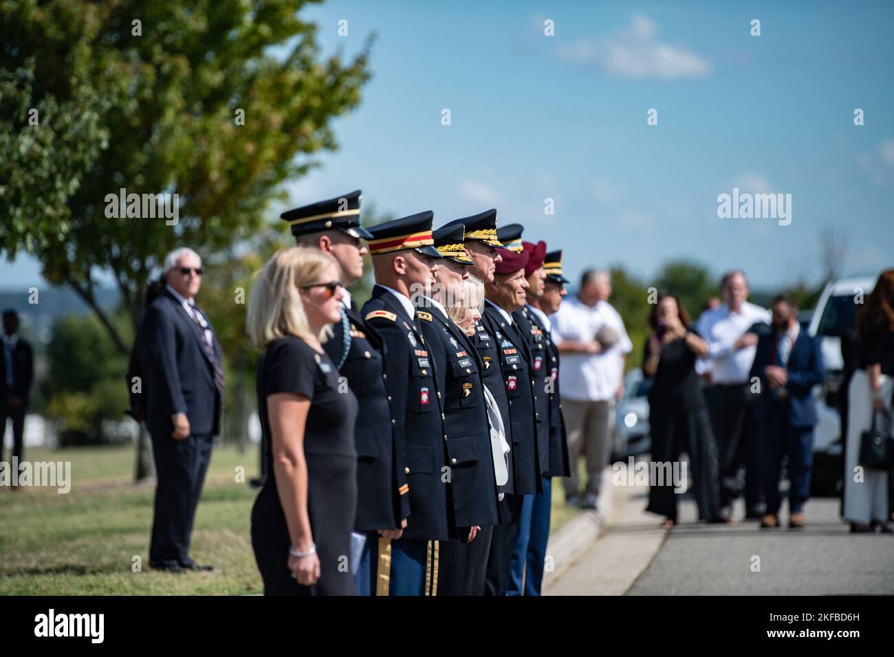 Le général de l'armée américaine Mark Milley, président des chefs d ...