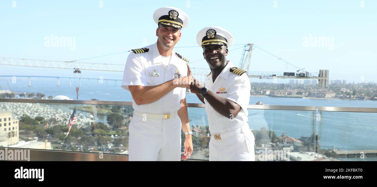 Navfac oicc lac de chine Banque de photographies et d’images à haute résolution - Alamy