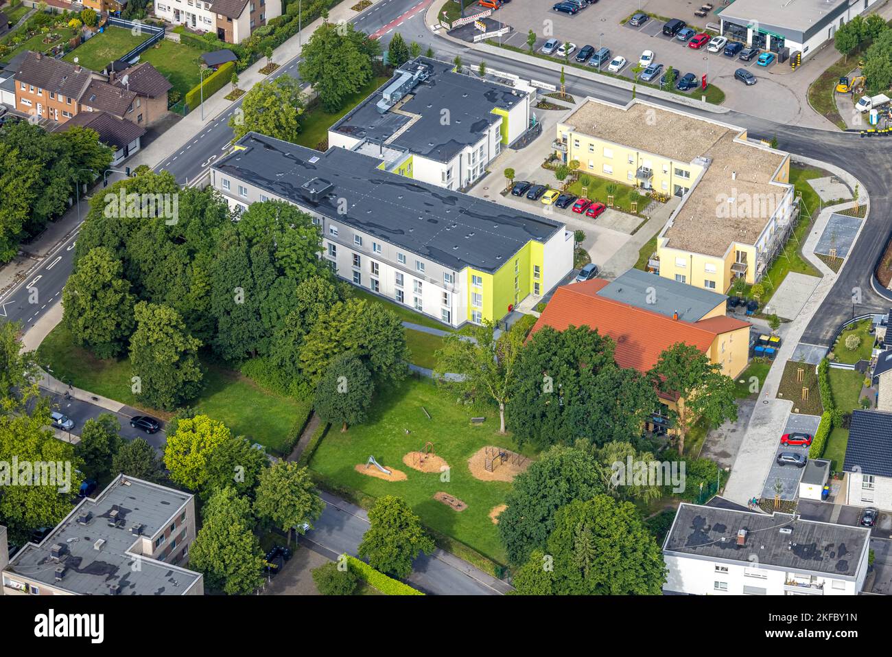Alloheim senioren residenz bonen konigsborn Banque de photographies et ...