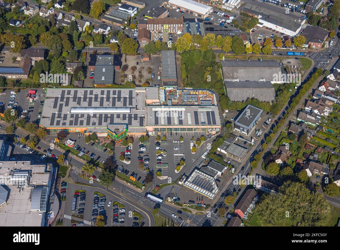 Parc industriel massener strasse Banque de photographies et d’images à haute résolution - Alamy