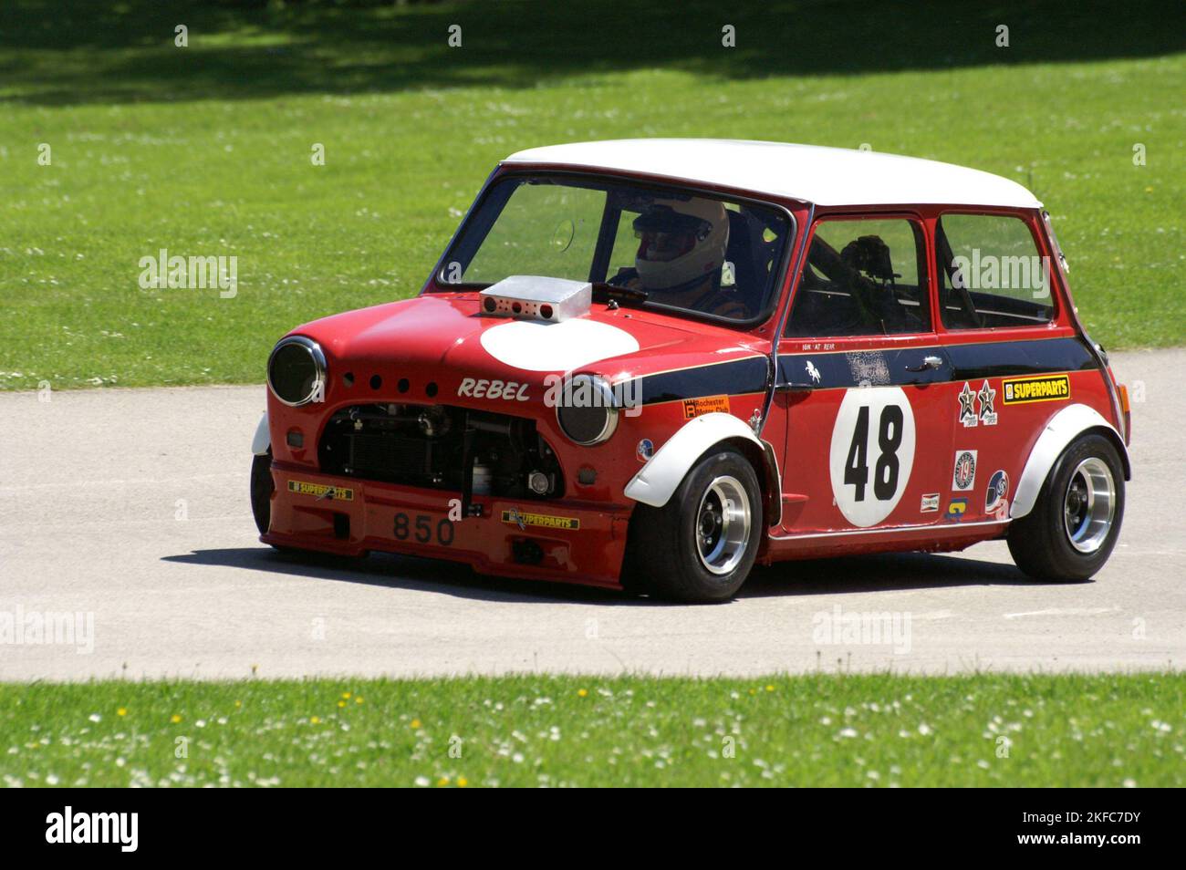 Motorsport at the palace Banque de photographies et d’images à haute résolution - Alamy