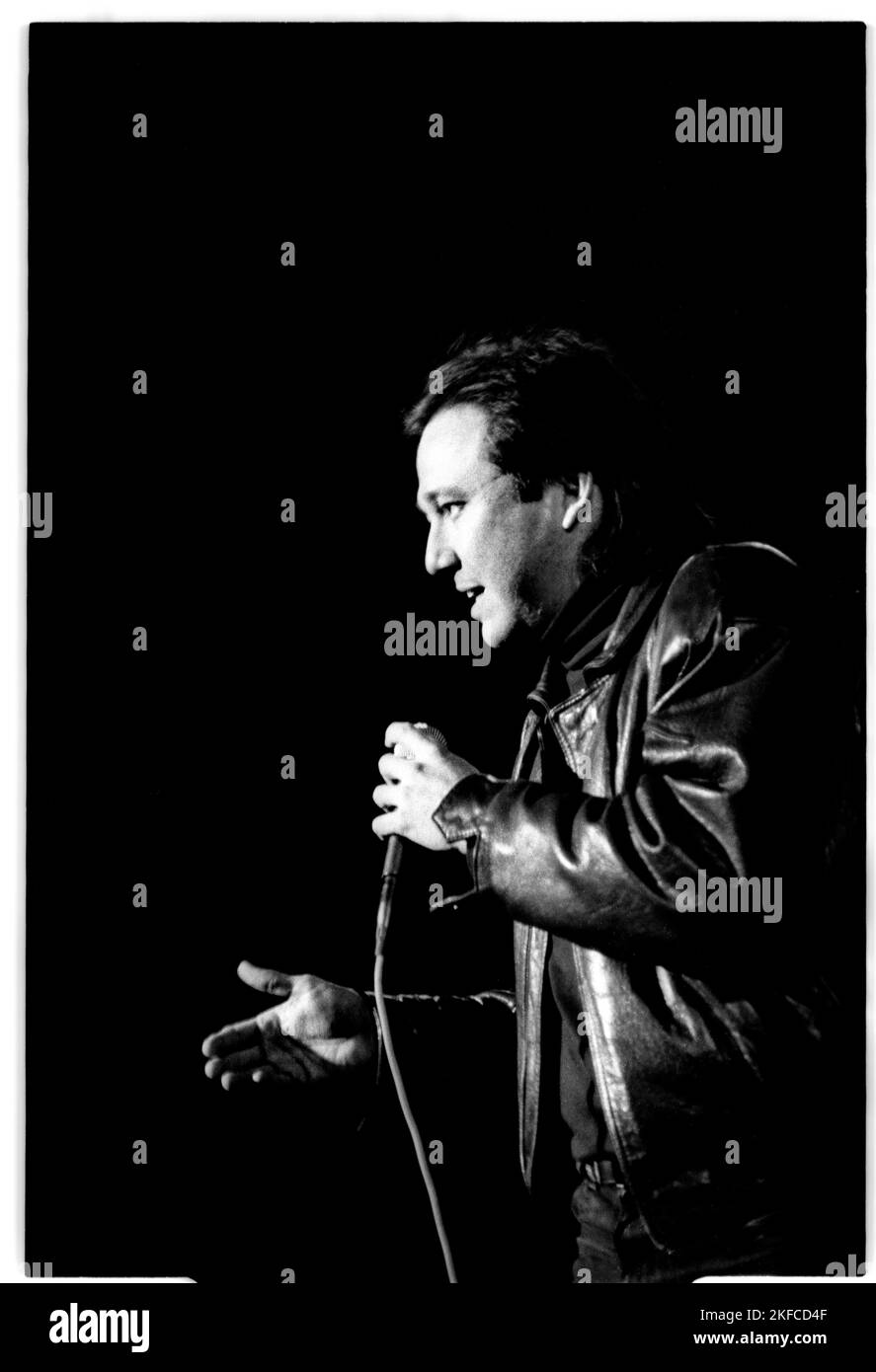 BILL HICKS, LIVE STANDUP, UK, 1992 : Bill Hicks (1961-94), légende de ...
