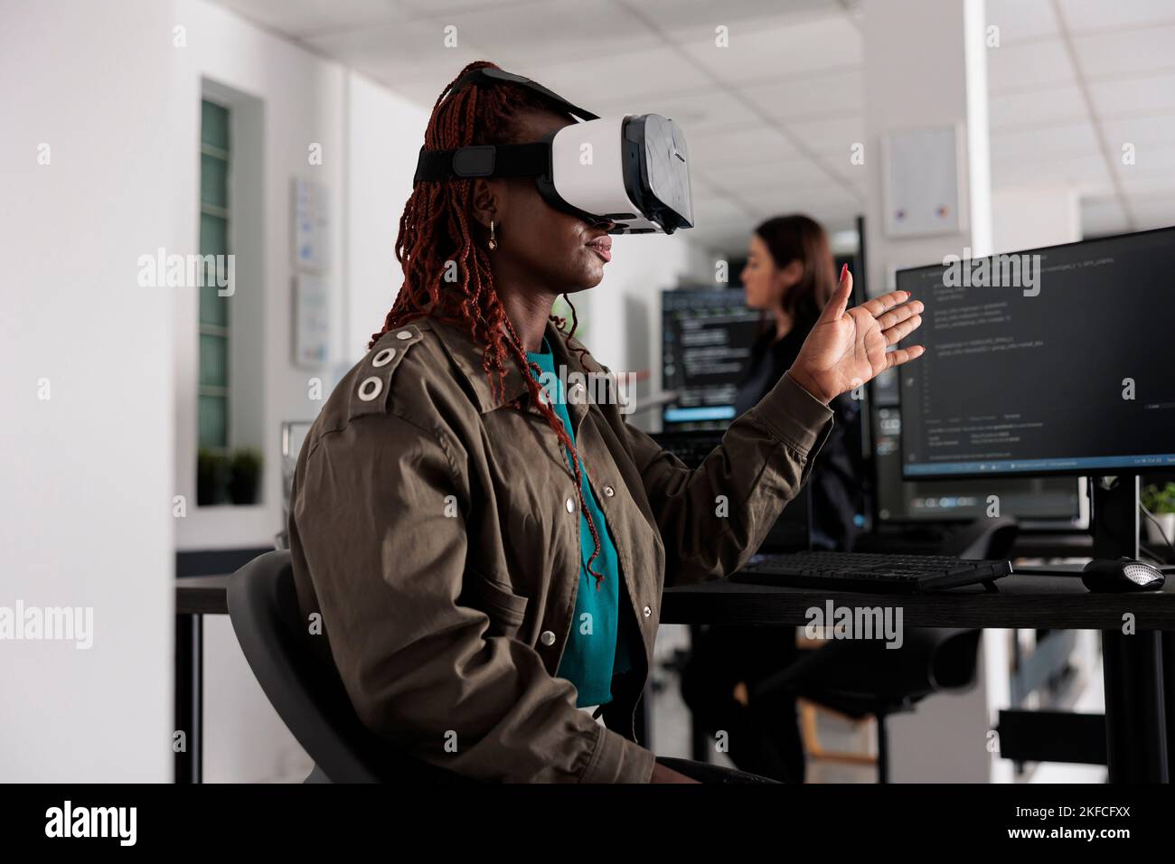 Langage De Simulation Banque De Photographies Et Dimages à Haute Résolution Alamy