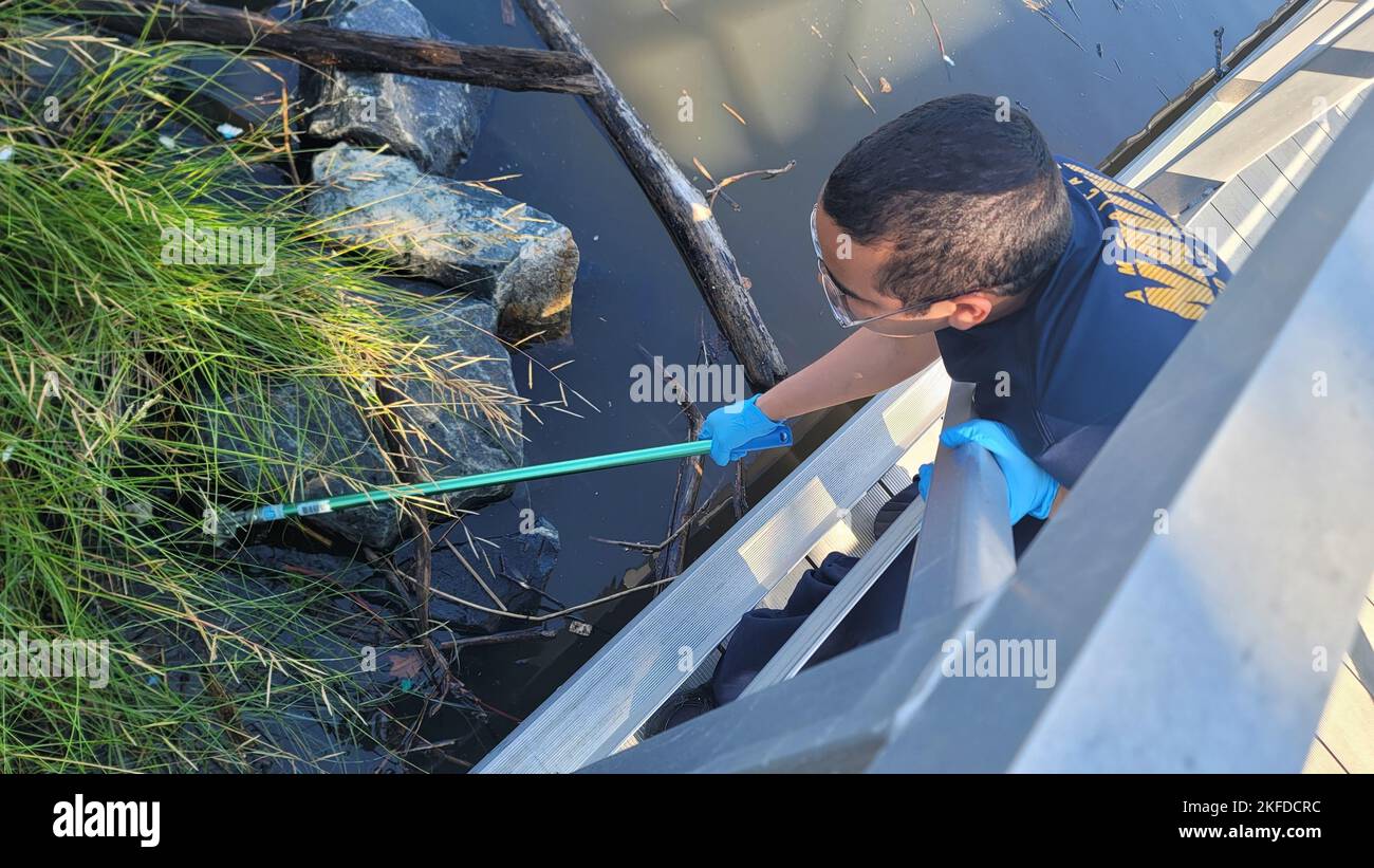 BALTIMORE (sept 9, 2022) Spécialiste des programmes religieux 2nd ...