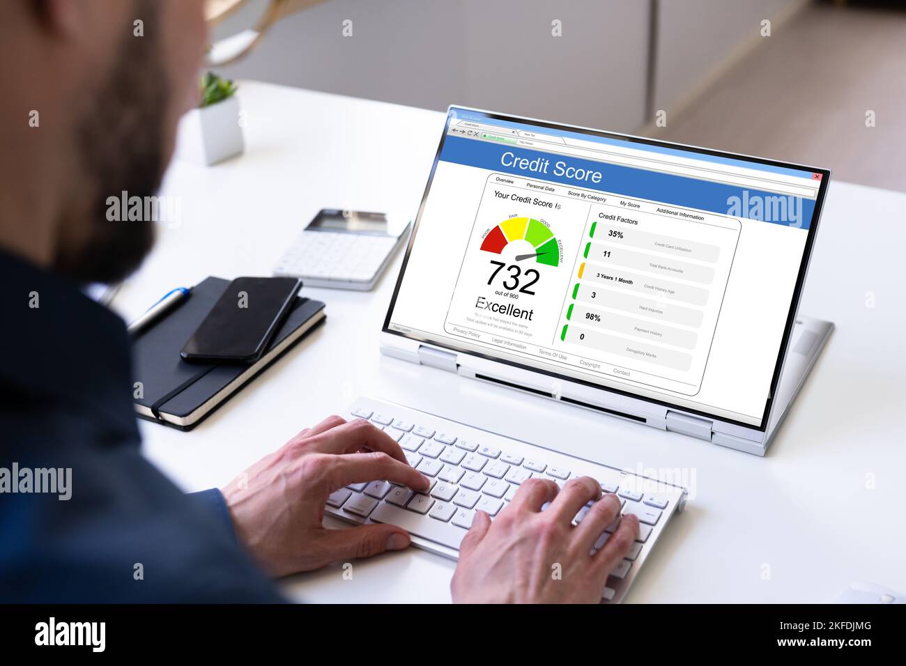échelle de notation Banque de photographies et d’images à haute ...