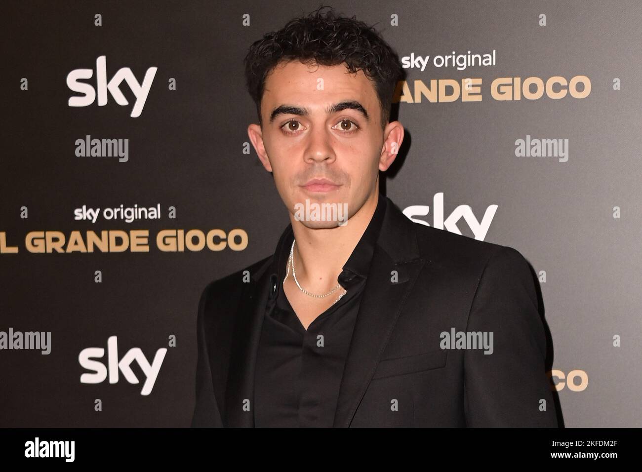 Giovanni crozza Banque de photographies et d’images à haute résolution ...