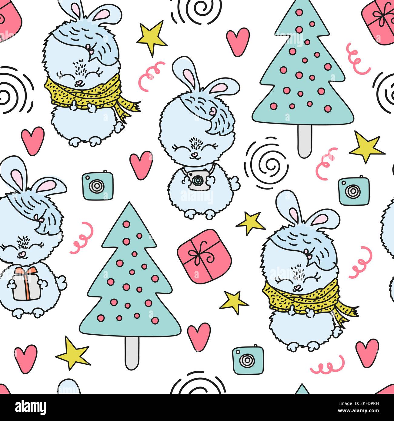 DESSIN vectoriel DE motif TRANSPARENT POUR dessin DE DESSIN ANIMÉ DE ...