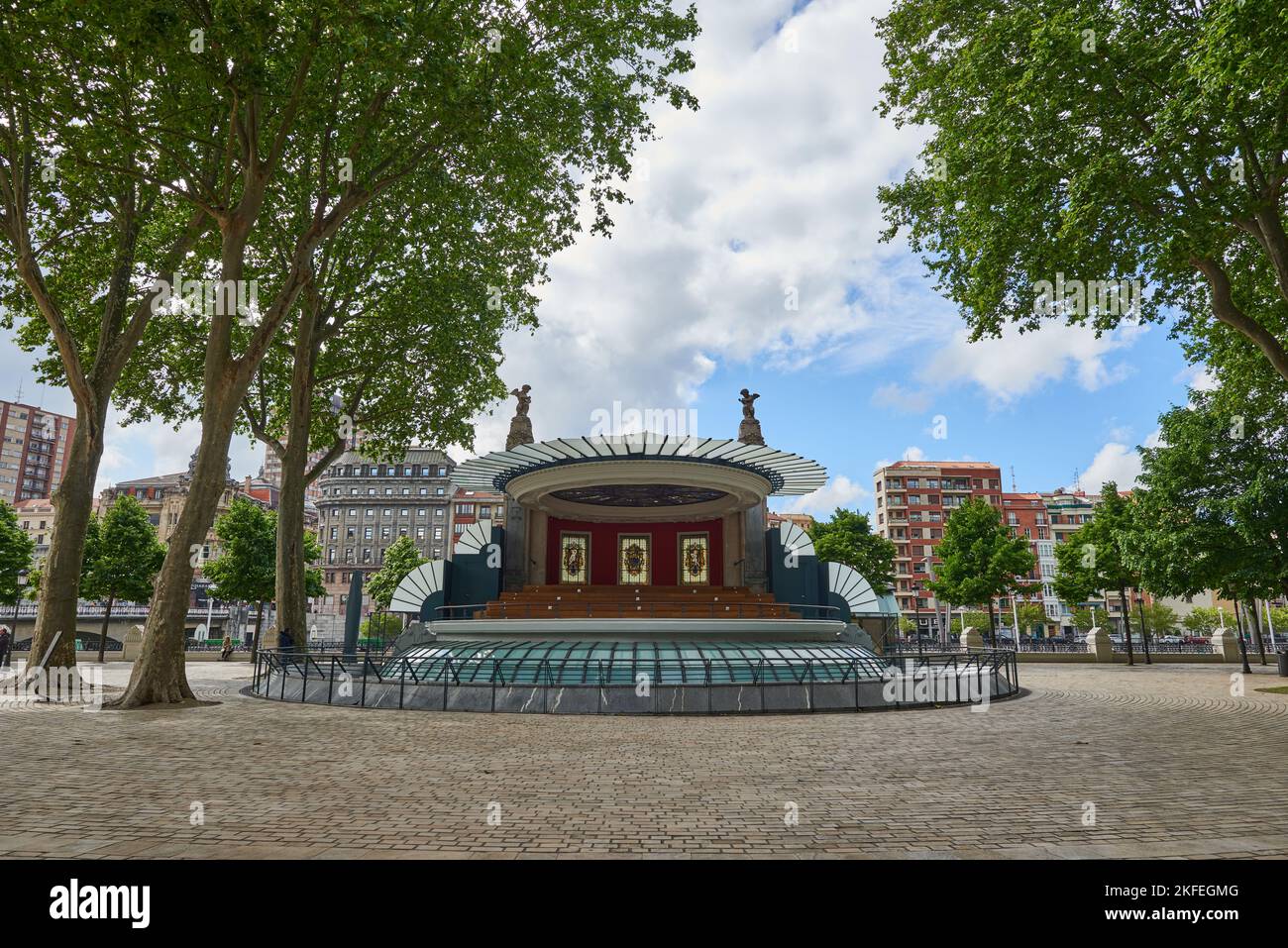 Scallop shell roof Banque de photographies et d’images à haute ...