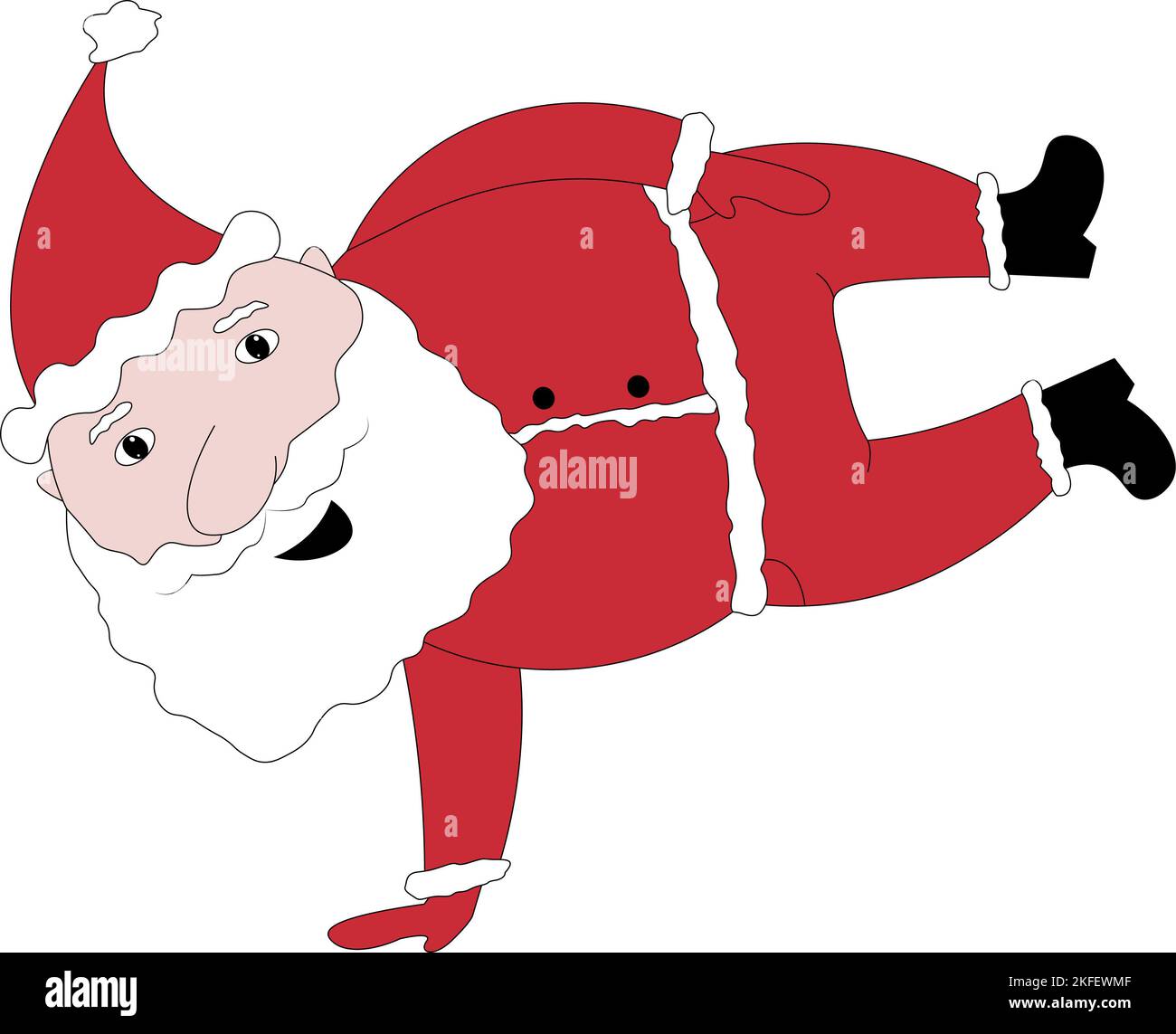 Funny christmas greetings Banque de photographies et d’images à haute ...