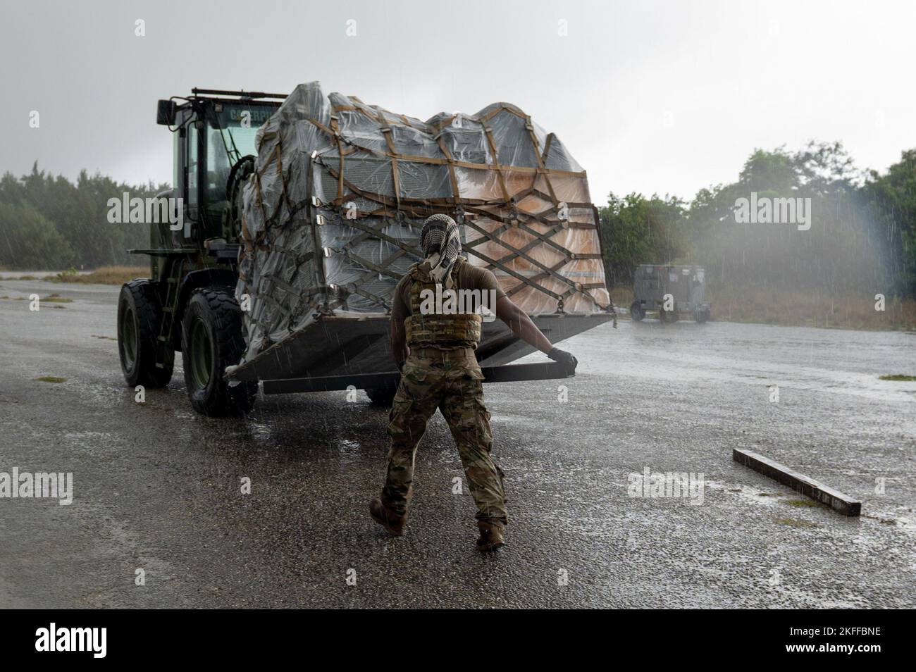 Eric Davis, membre de l'équipe principale de la Force aérienne des ...