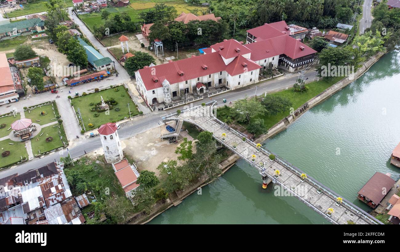 Loboc church Banque de photographies et d’images à haute résolution - Alamy