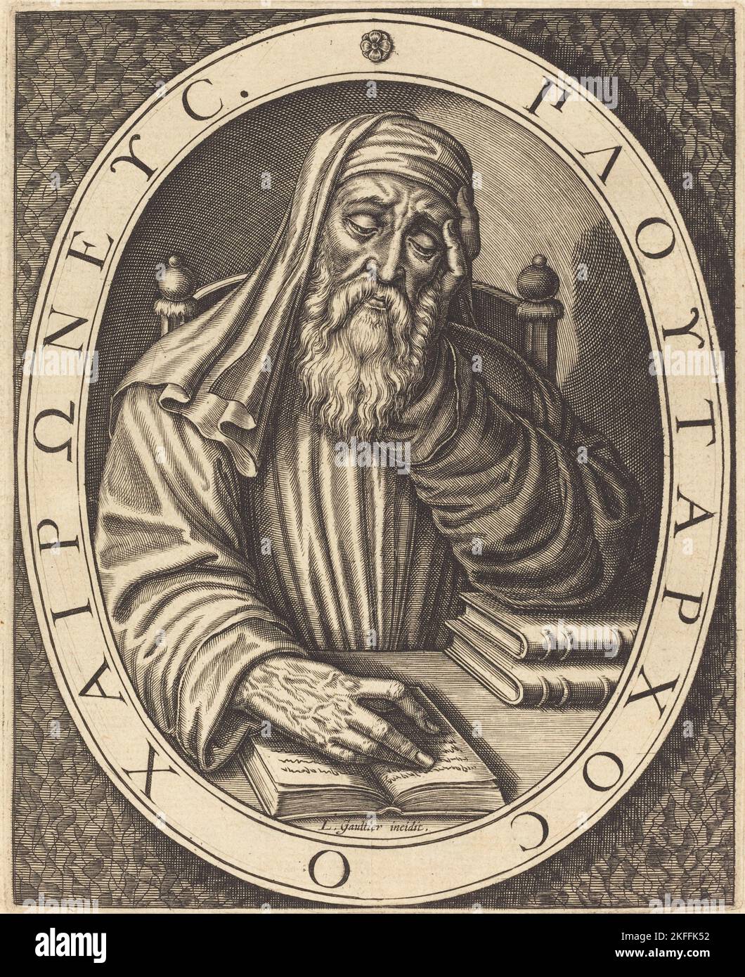 Lucius mestrius plutarchus Banque de photographies et d’images à haute ...