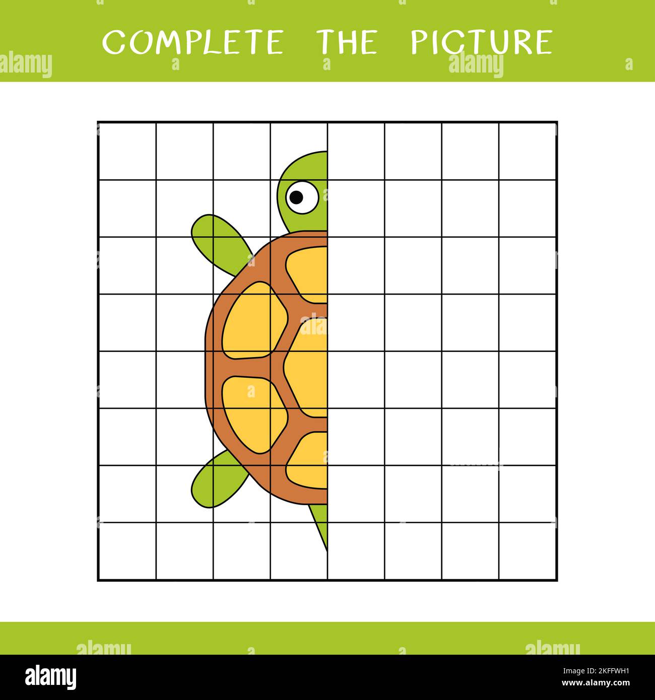 Exercice complet pour les enfants Banque de photographies et d’images à ...