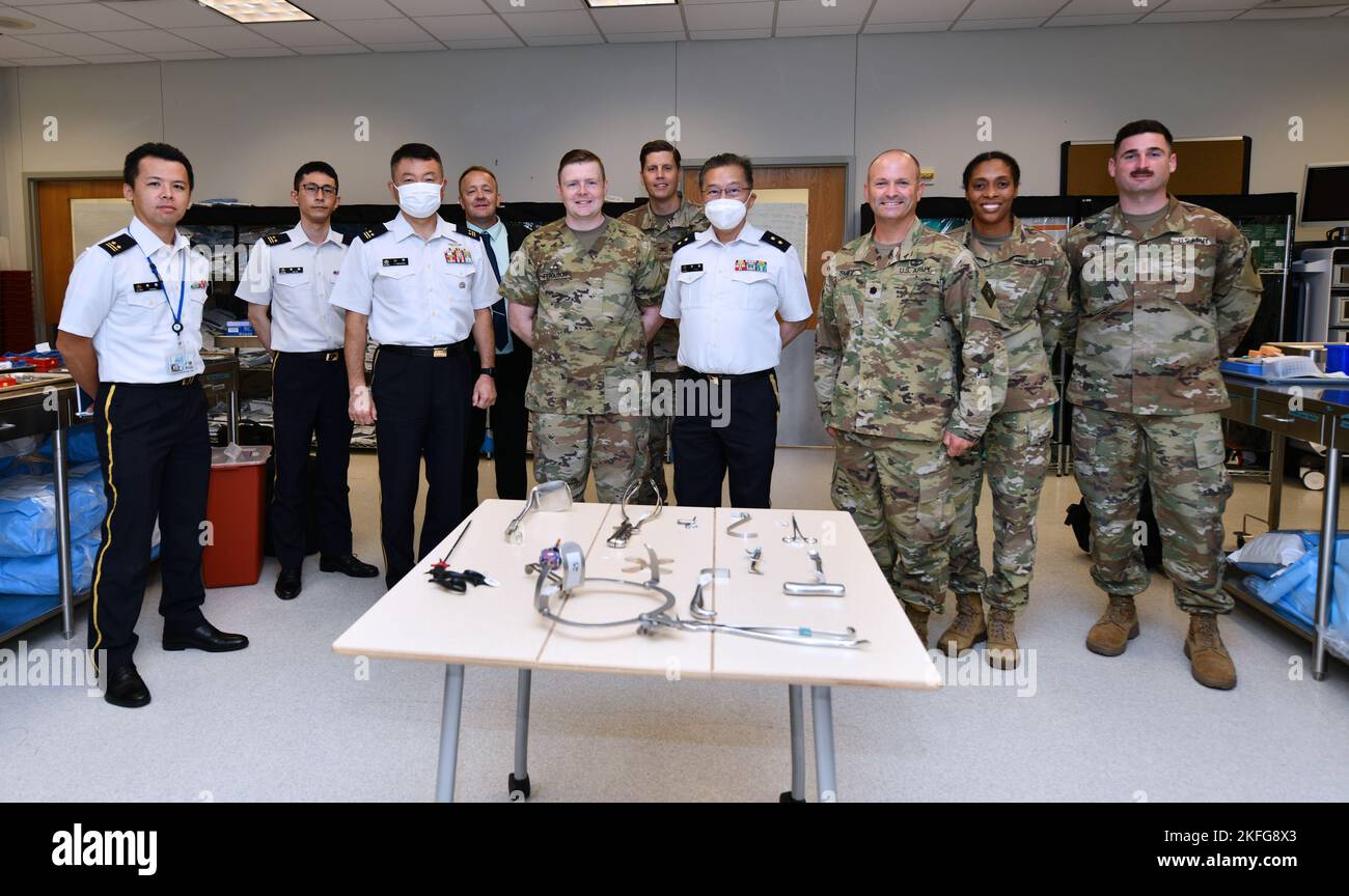 U s army medical department museum Banque de photographies et d’images ...