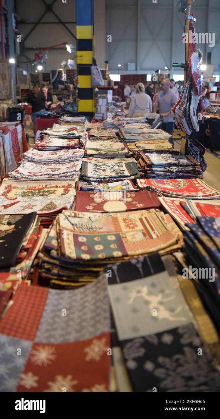 L'APN Kaiserslautern accueille une émission de radio au Ramstein Bazaar ...