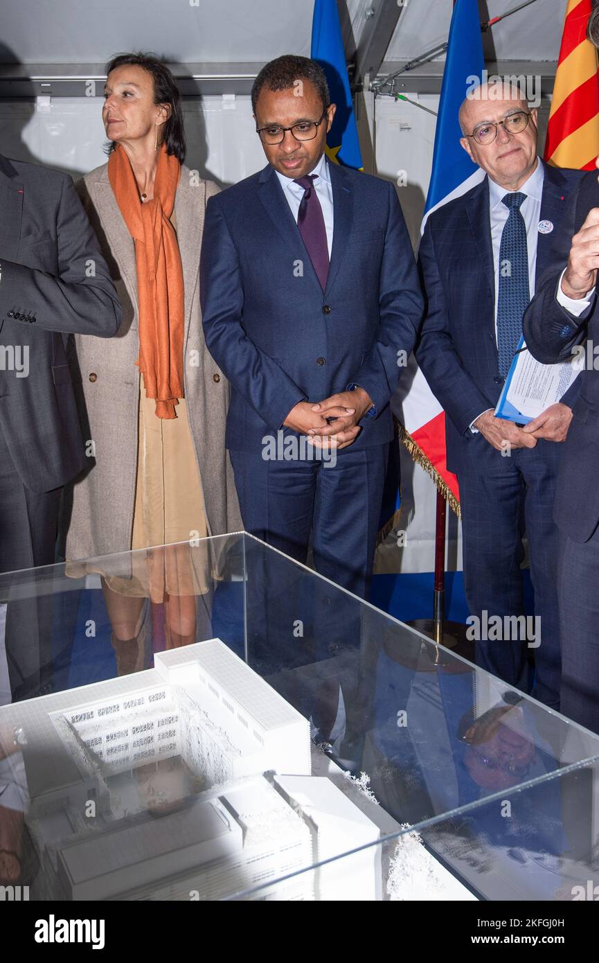 Ecole internationale de marseille Banque de photographies et d’images à haute résolution - Alamy