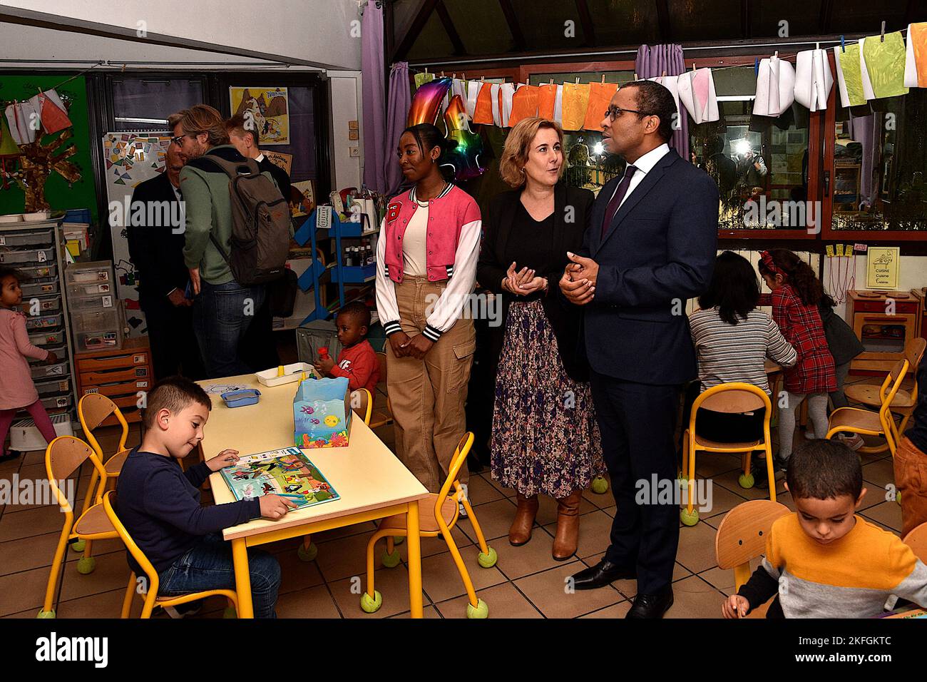 Visiter une classe Banque de photographies et d’images à haute résolution - Alamy