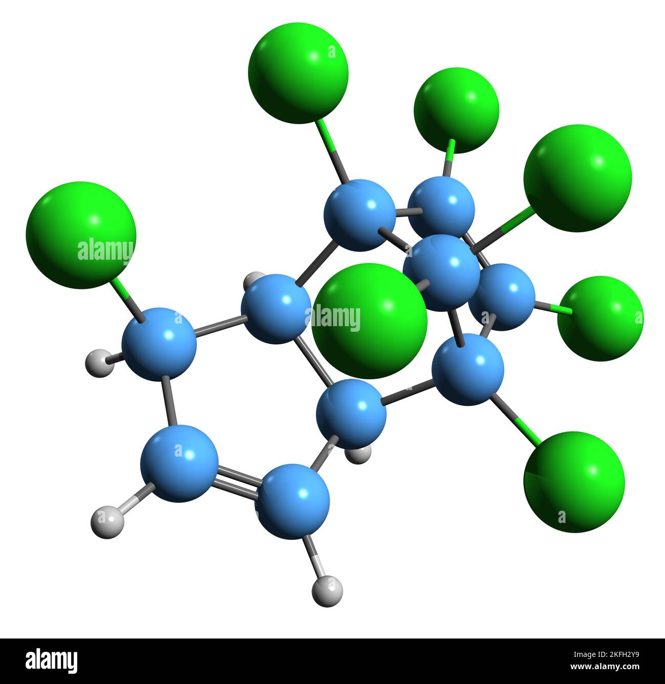 Réaction de diels aulne Banque d'images détourées - Alamy