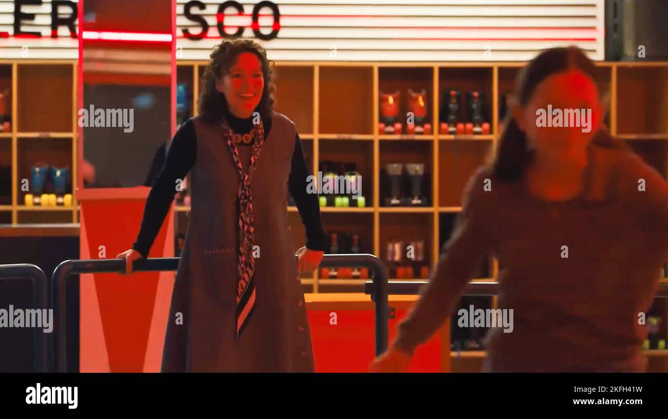 ÉTATS-UNIS. Olivia Colman dans une scène du (C)Searchlight Images nouveau film : Empire of Light ...