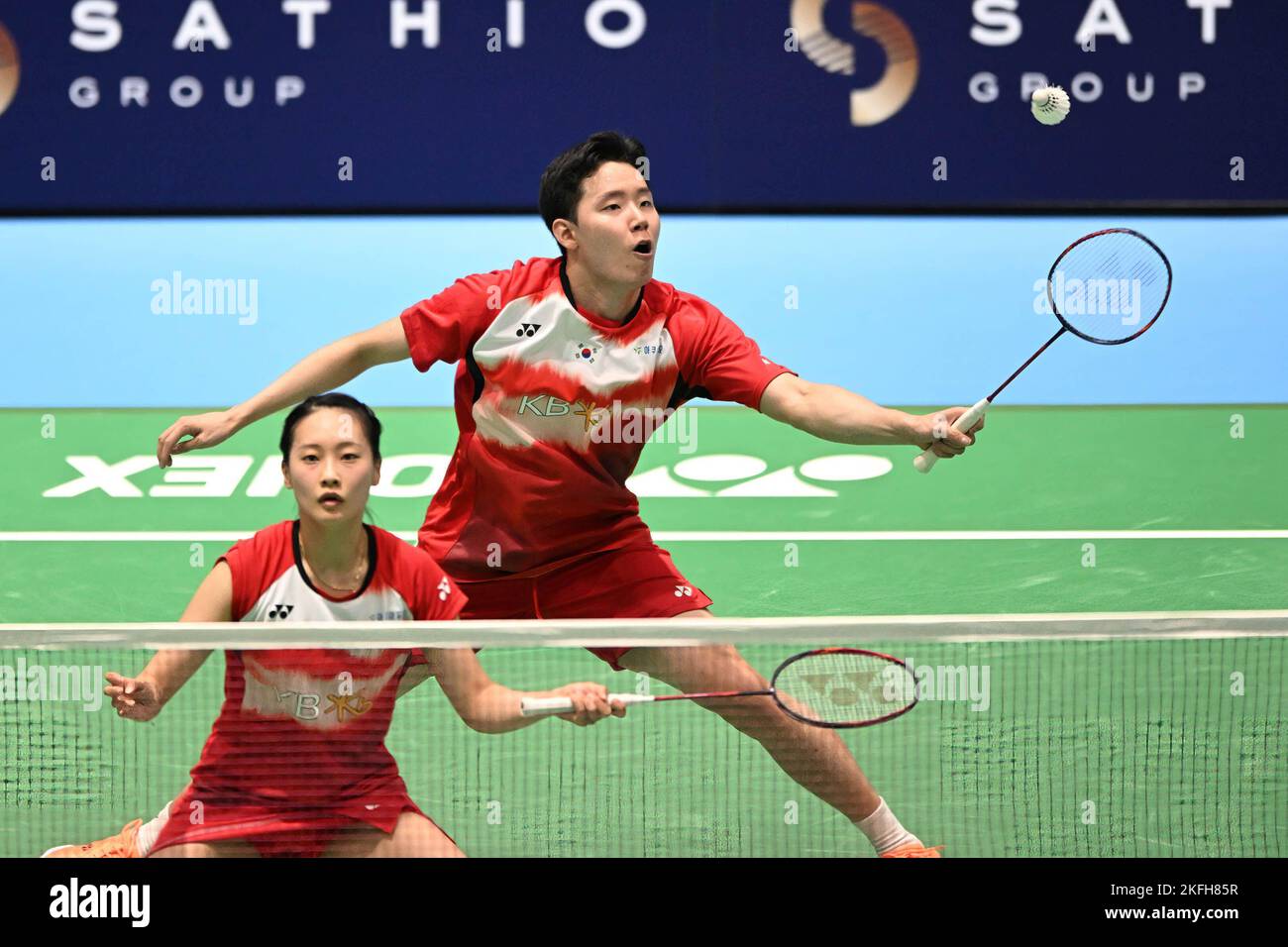 Chae yu jung Banque de photographies et d’images à haute résolution - Alamy