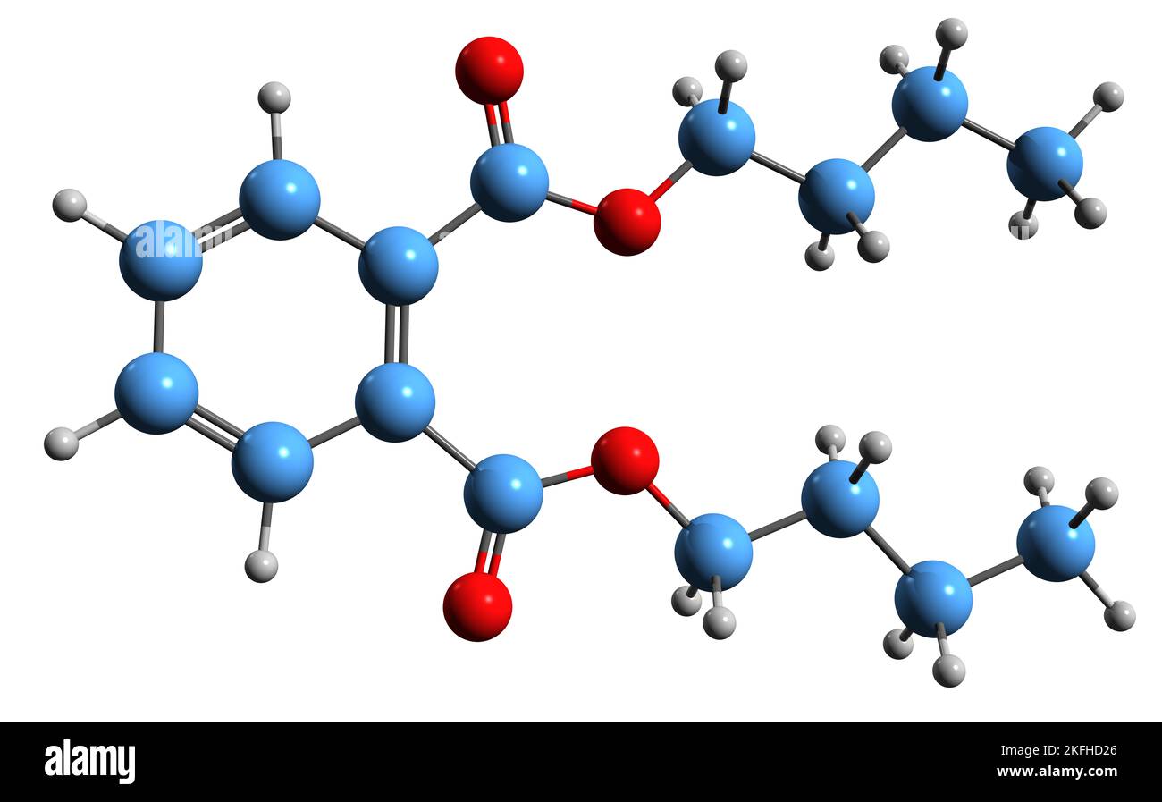 Phtalate de di n butyle Banque de photographies et d’images à haute ...