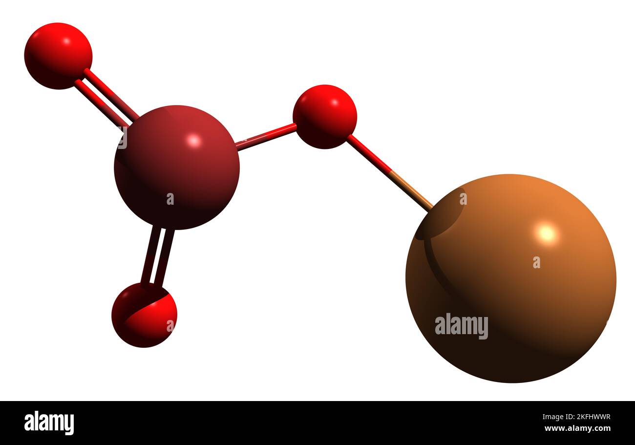 Potassium bromate Banque de photographies et d’images à haute ...