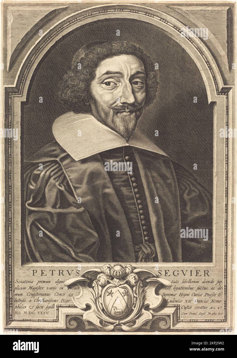 Pierre séguier Banque de photographies et d’images à haute résolution ...