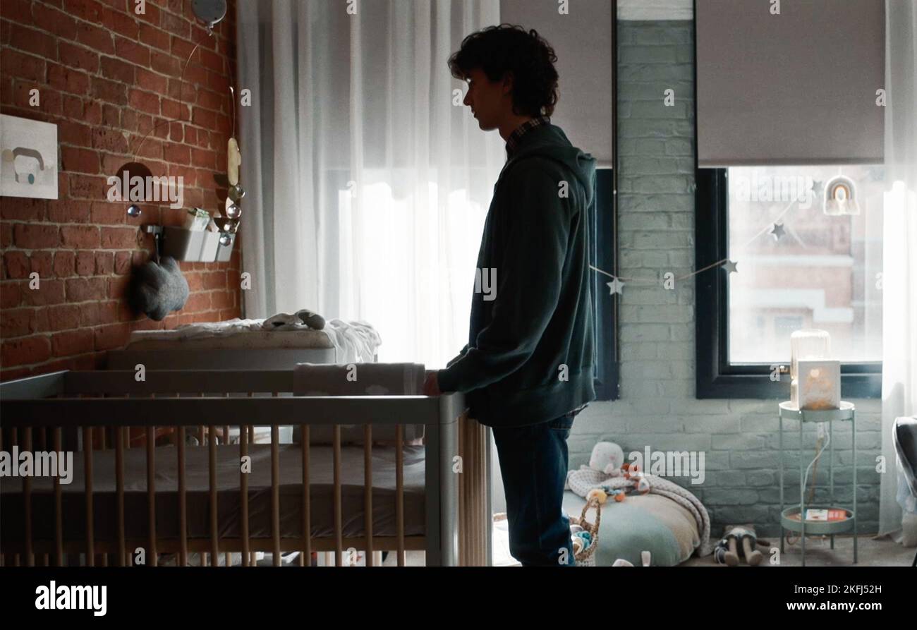 ÉTATS-UNIS. Zen McGrath dans le (C)Cross City films nouveau film : le ...