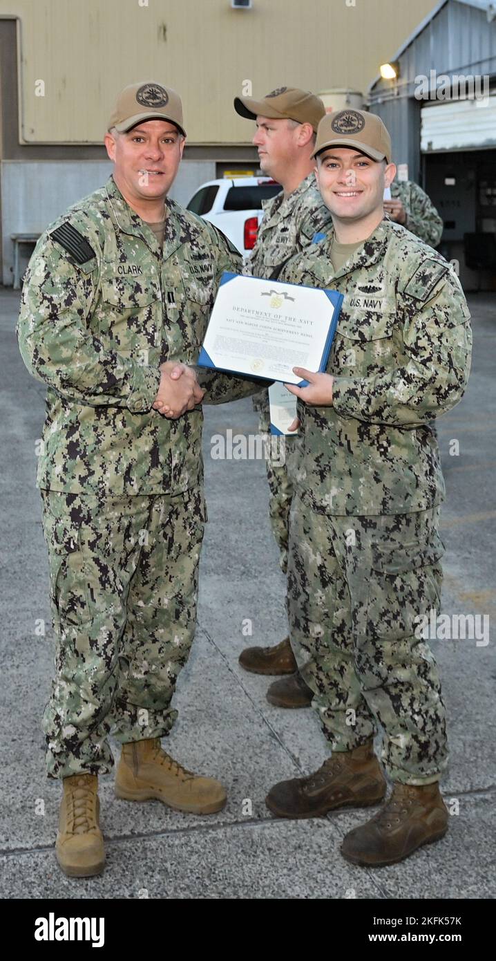 SILVERDALE, Washington (sept 22, 2022) – Trident Refit Facility, Bangor ...