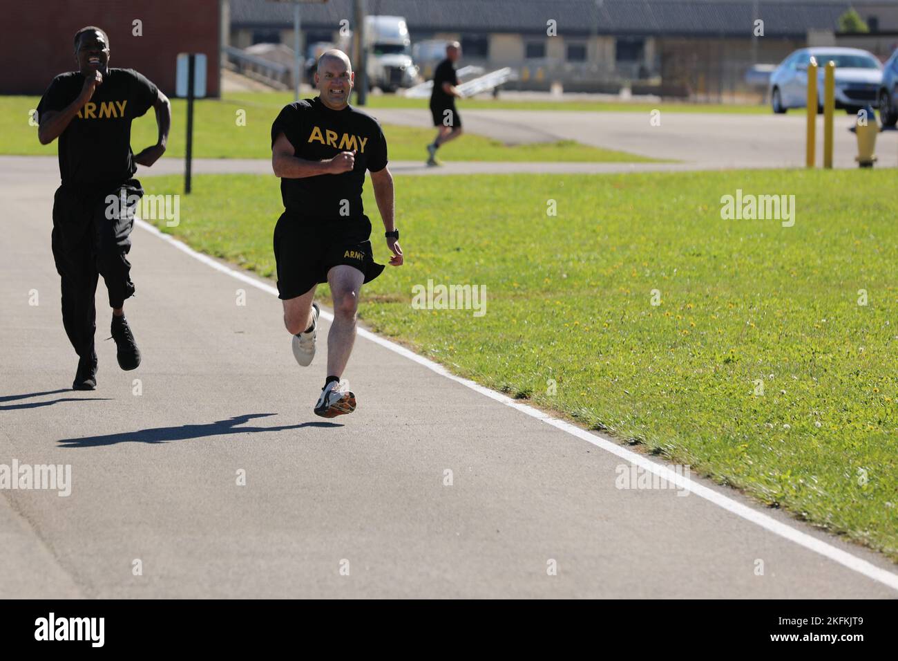 Sergent-chef de l'armée américaine Herman Walker Jr, premier sergent de ...