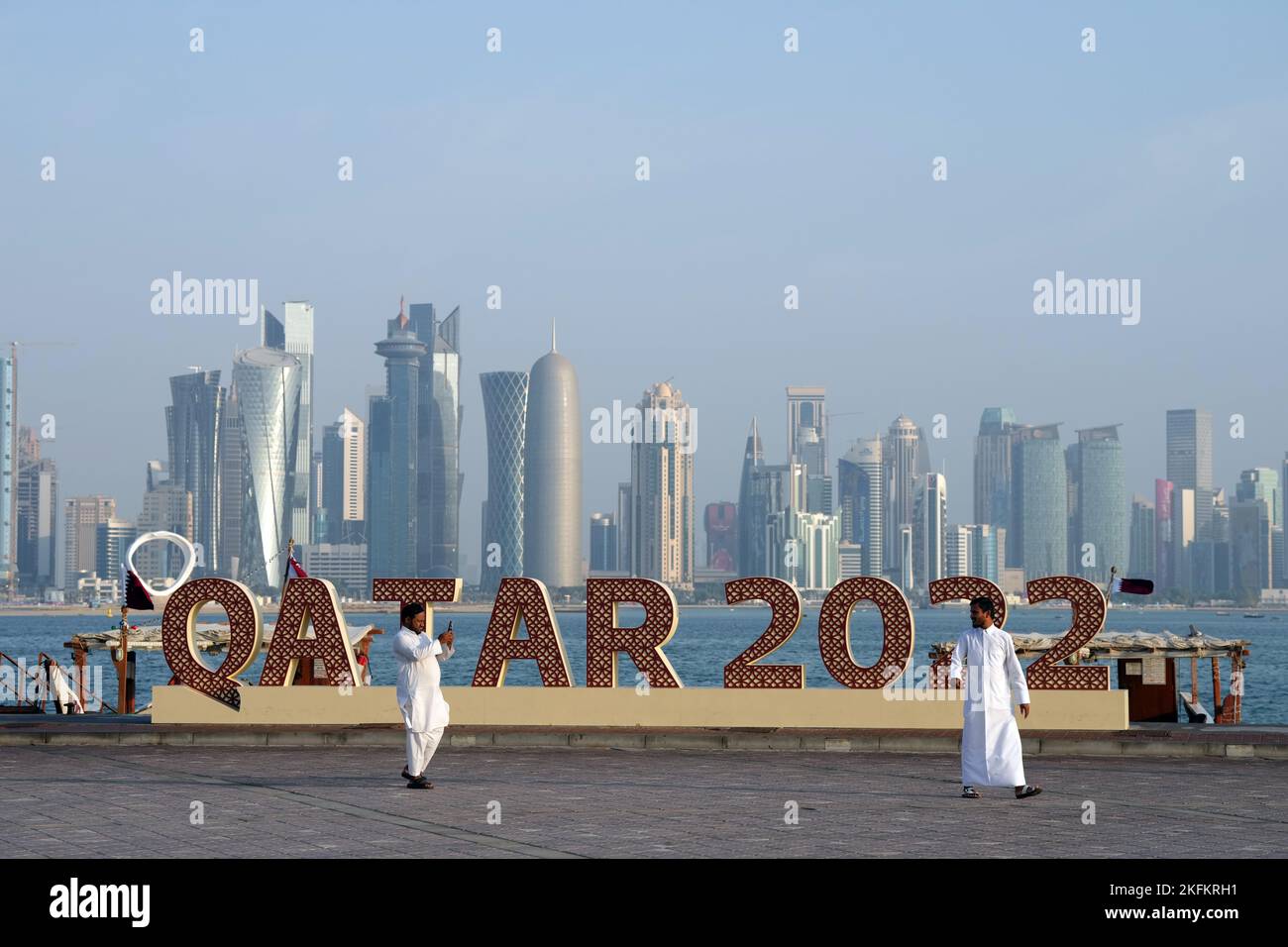 Personnes qatar 2022 Banque de photographies et d’images à haute ...