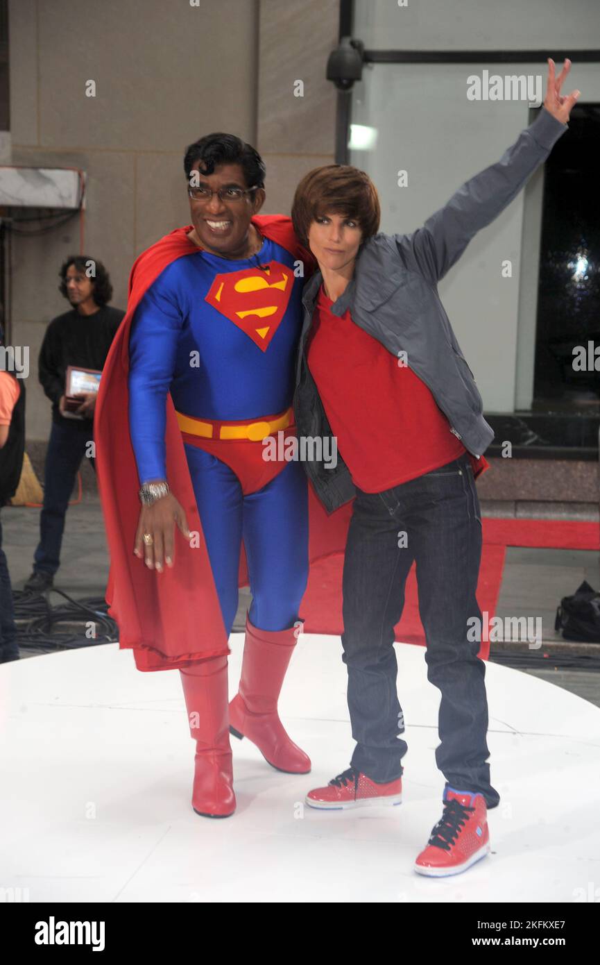 NEW YORK - OCTOBRE 29 : Al Roker, Natalie Morales, Tina Fey, Will ...