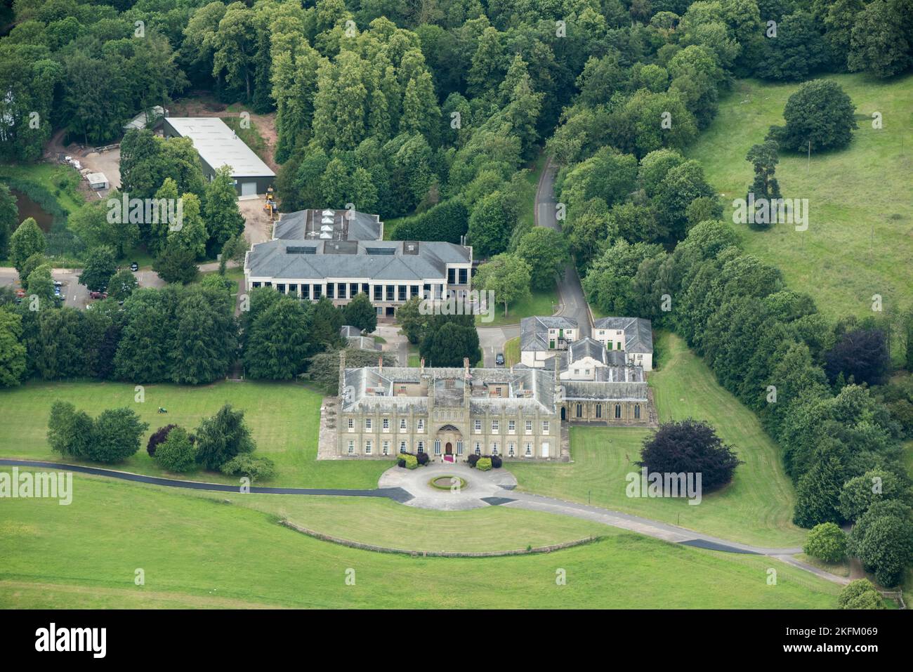 Donington hall Banque de photographies et d’images à haute résolution ...