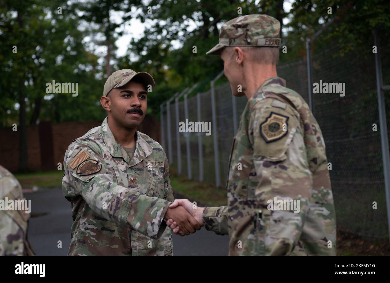 86th civil engineer squadron Banque de photographies et d’images à ...