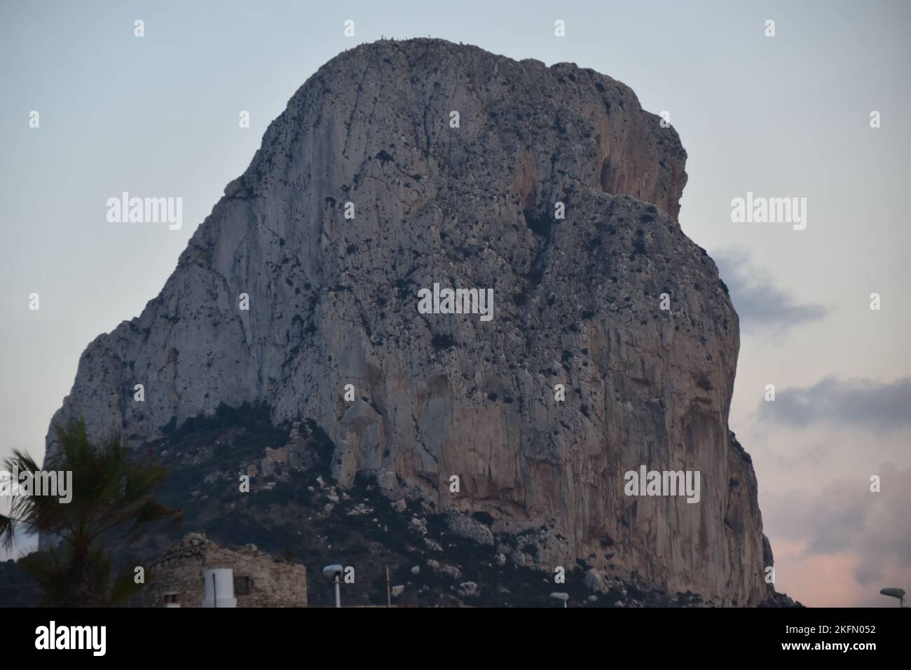 Parc naturel du penyal difac Banque de photographies et d’images à ...
