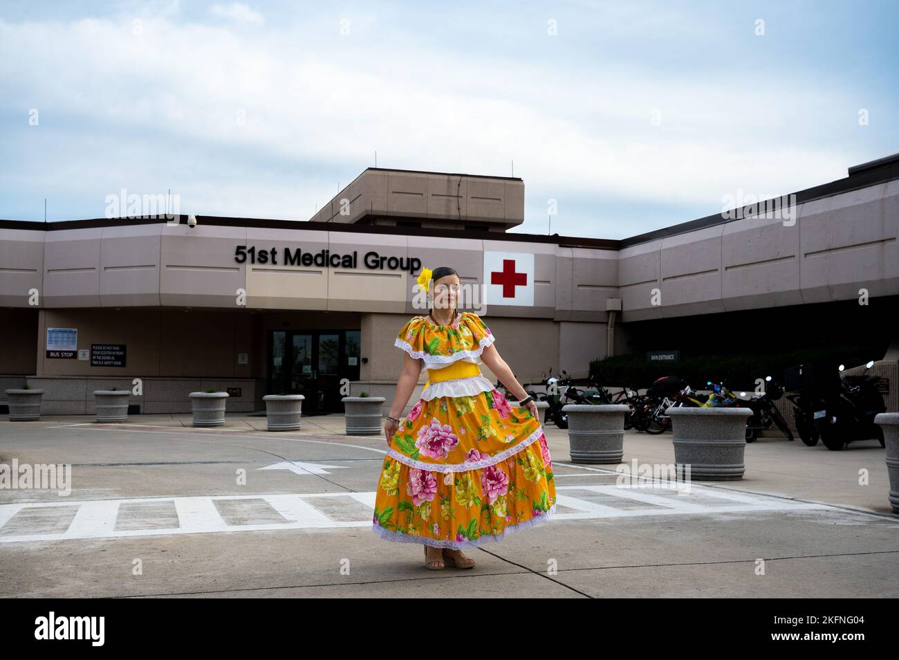 51st medical group Banque de photographies et d’images à haute ...