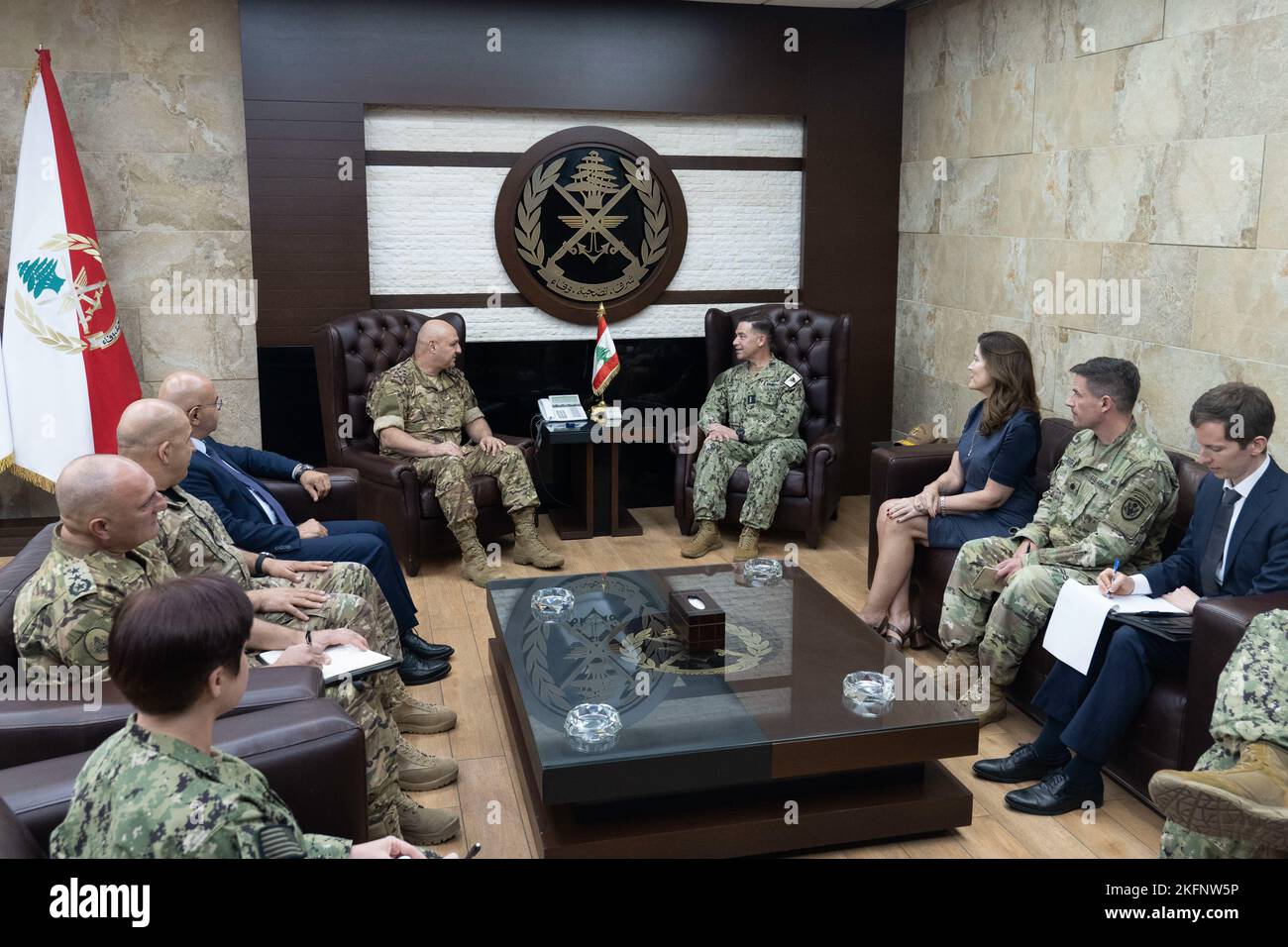 Lebanese armed forces Banque de photographies et d’images à haute ...