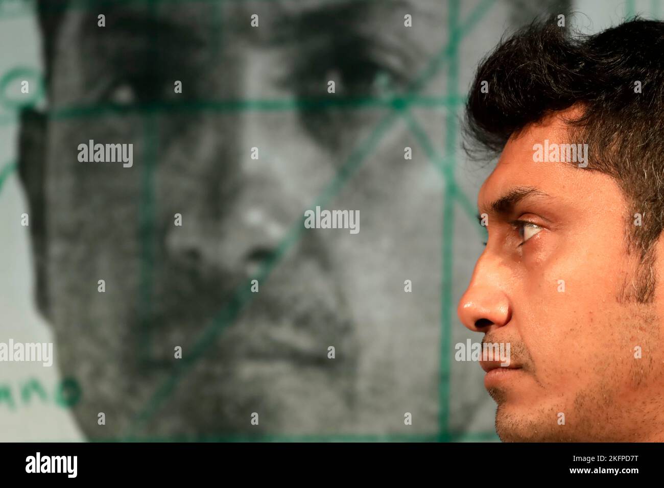 Mexico, Mexique. 19/11/2022, 18 novembre 2022, Mexico, Mexique: L ...