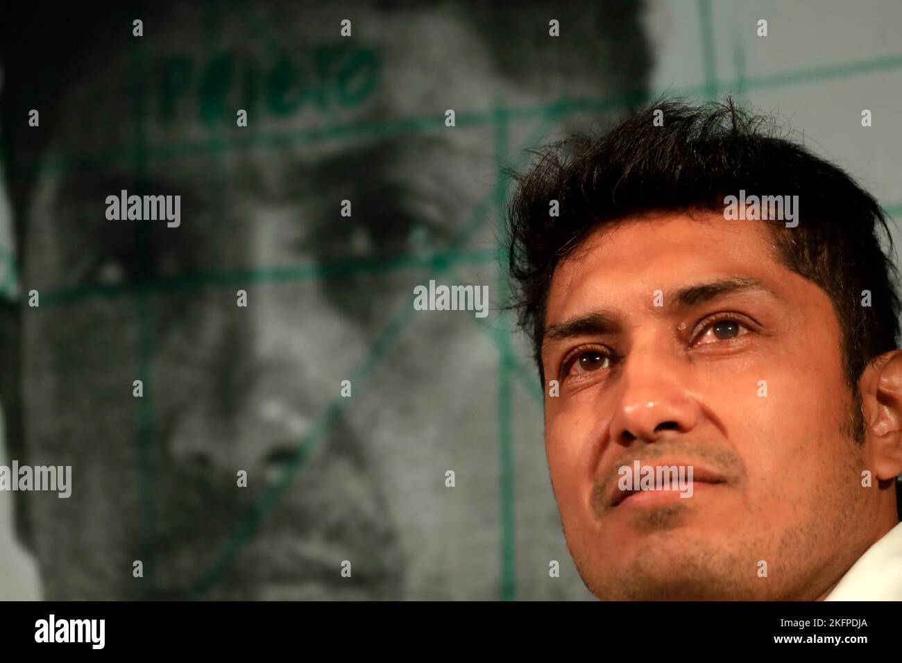 Non exclusif: 18 novembre 2022, Mexico, Mexique: L'acteur mexicain ...