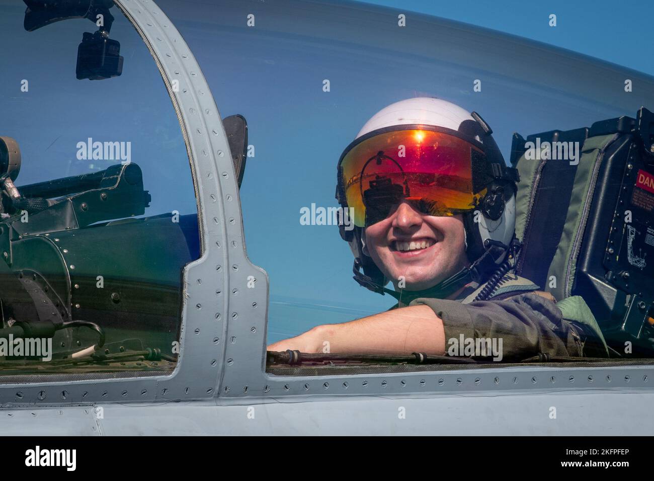 Sergent du corps des Marines des États-Unis Ernest Brunelle, un Oakham ...
