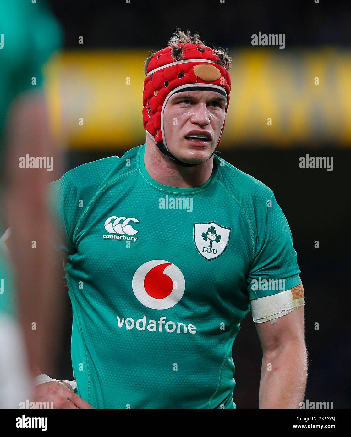 19th novembre 2022 ; Aviva Stadium, Dublin, Irlande : série d'automne ...