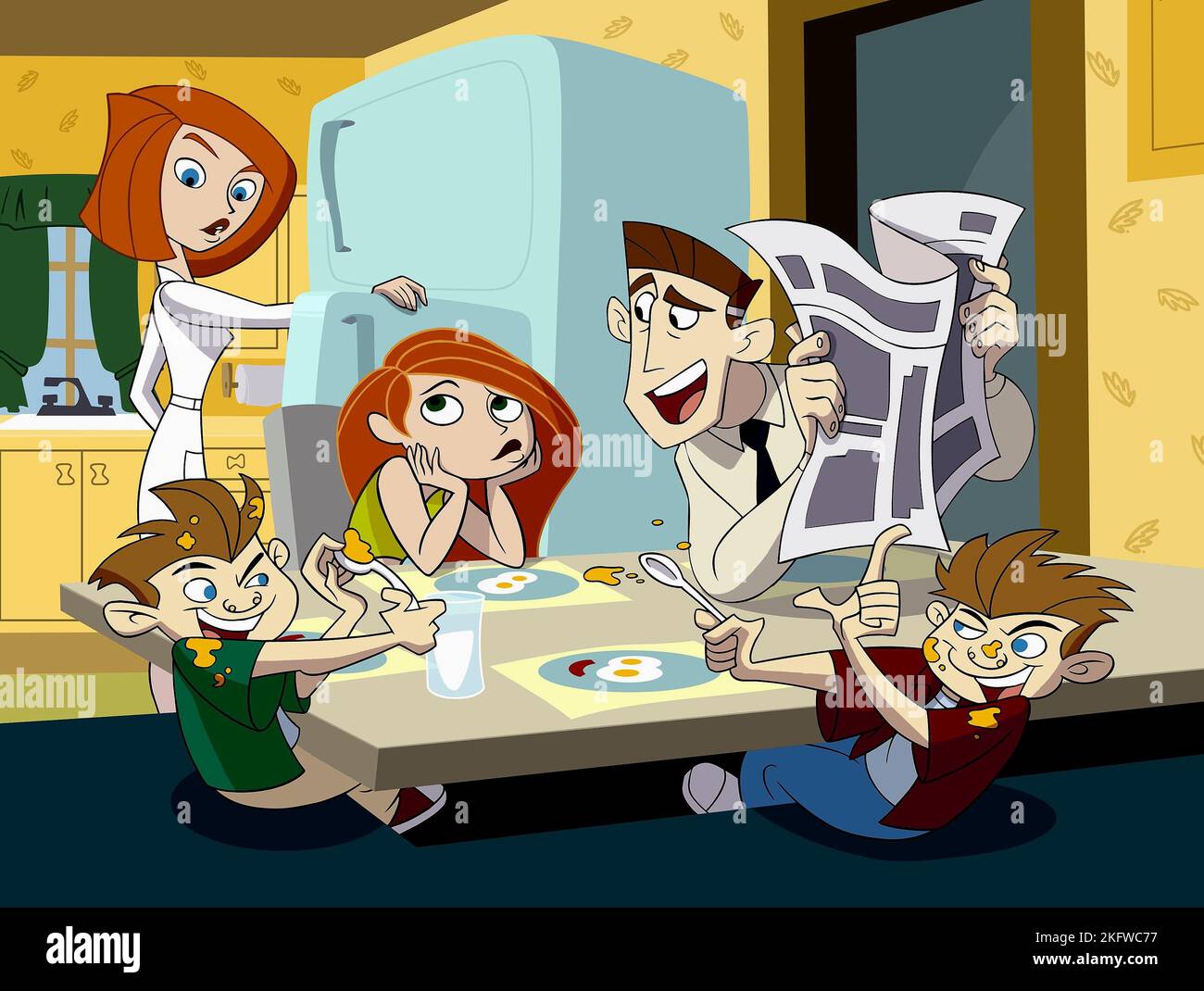 Kim possible Banque de photographies et d’images à haute résolution - Alamy