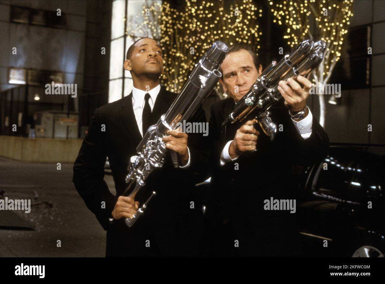 Men in black 2 tommy lee jones Banque de photographies et d’images à ...