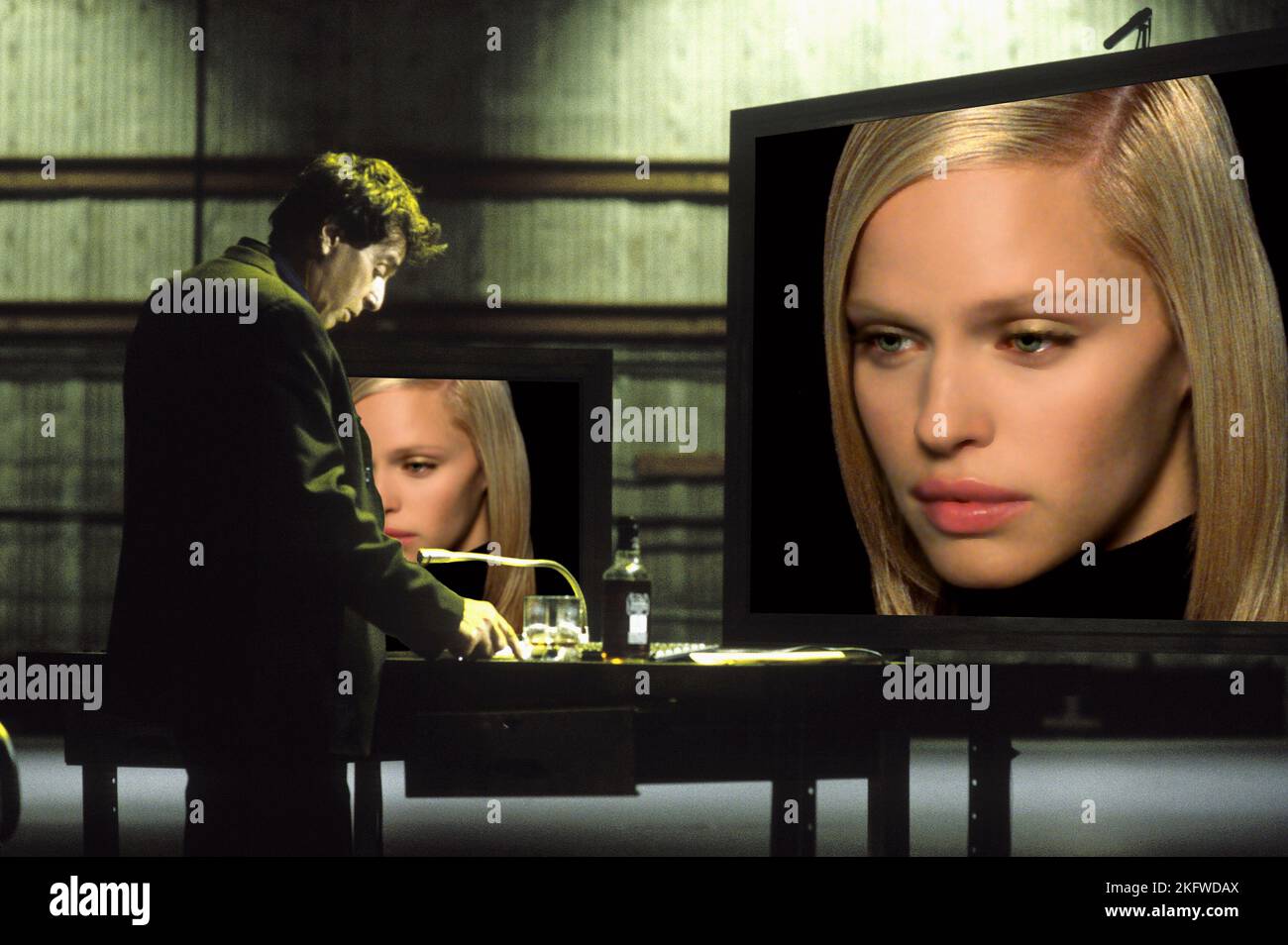 Simone al pacino rachel roberts 2002 Banque de photographies et d ...