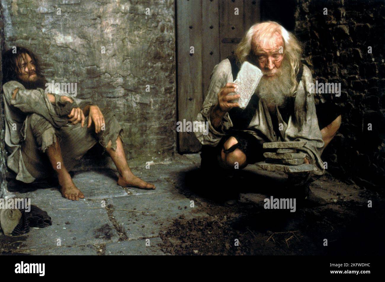 JIM CAVIEZEL, Richard Harris, le comte de Monte Cristo, 2002 Photo ...