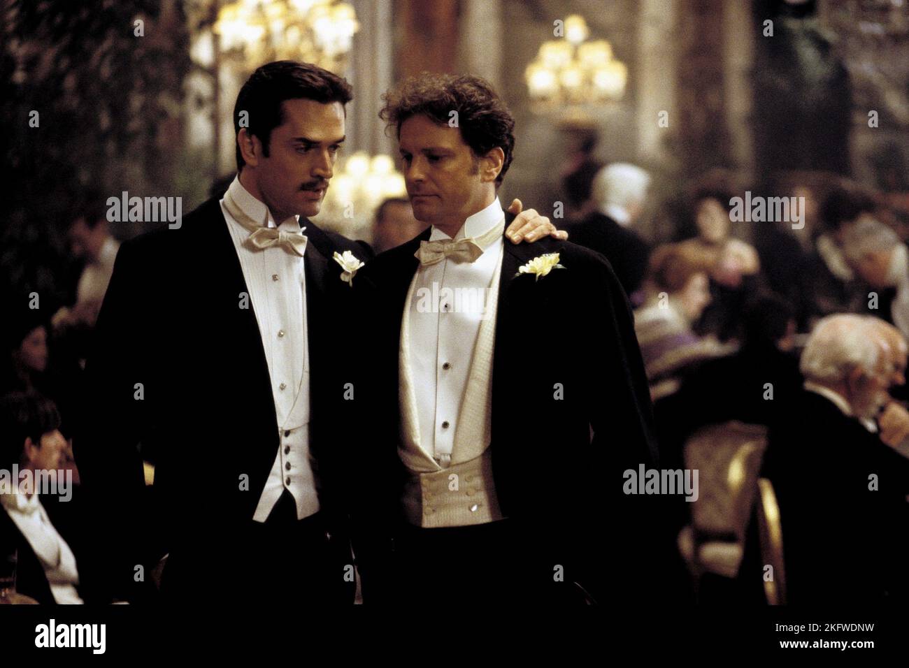 Colin firth 2002 Banque de photographies et d’images à haute résolution ...