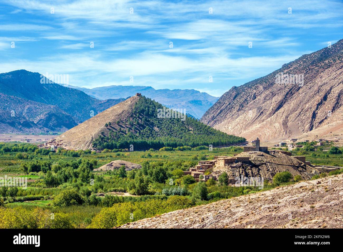 Maroc ait Banque de photographies et d’images à haute résolution - Alamy
