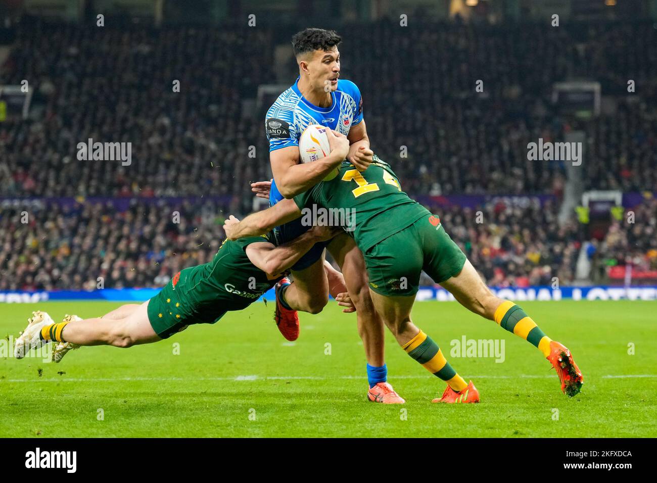 Joseph suaalii Banque de photographies et d’images à haute résolution ...